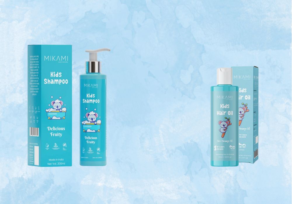 Mikami: A pure blend of natural elements infused – mikami-india